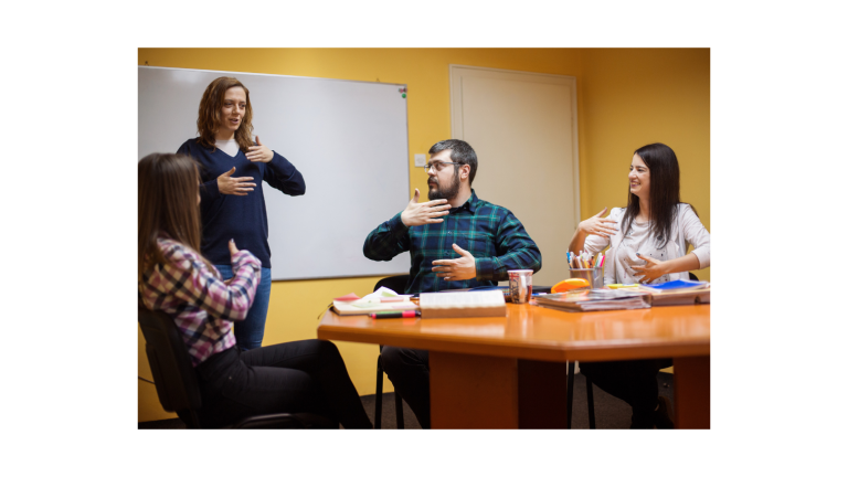 ASL Interpreting for Education: How to Improve Learning for Deaf & Hard ...