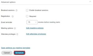 How to Add Captions to WebEx Meetings | Karasch