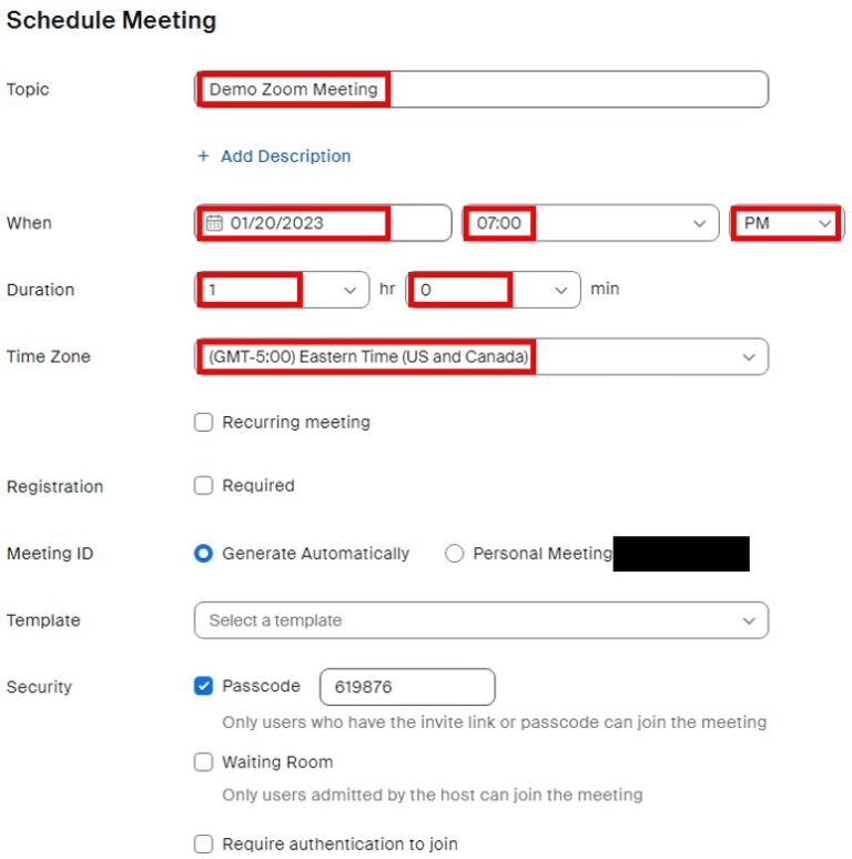 How to Add Captions to Zoom Meetings | Karasch